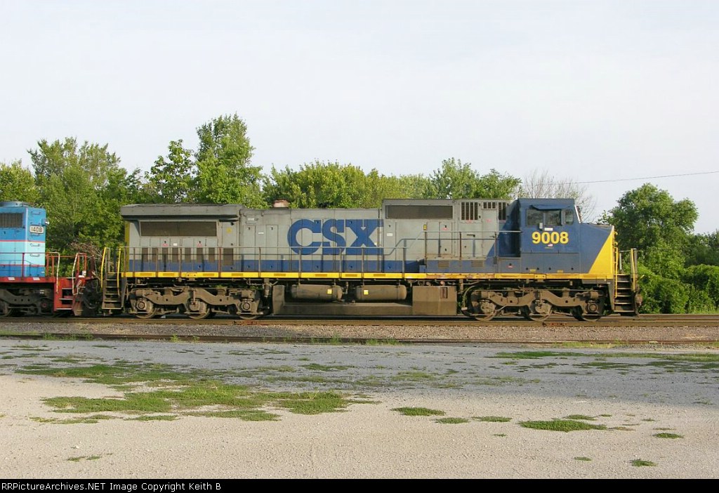 CSX 9008